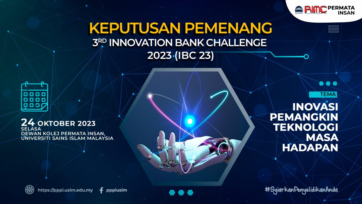 KEPUTUSAN IBC 2023 PPPI USIM KEPUTUSAN IBC 2023 PPPI USIM